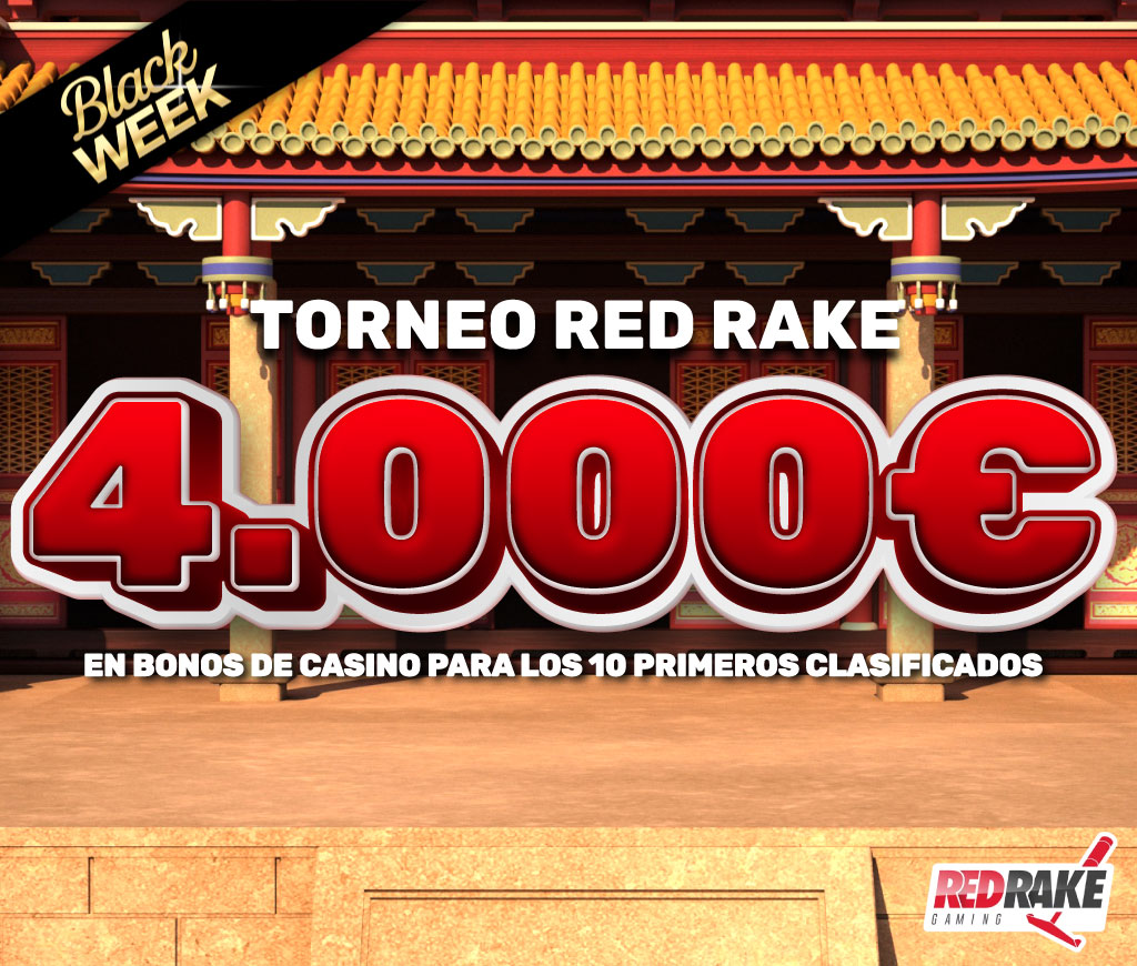 Torneo para todo Red Rake