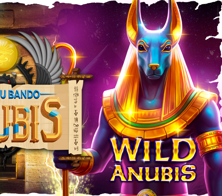 Elige tu Bando: Anubis