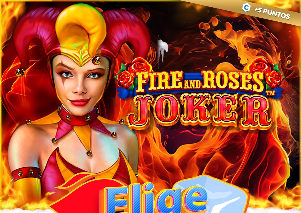 Elige tu Bando: Fire and Roses Joker vs Keep ‘Em Cool