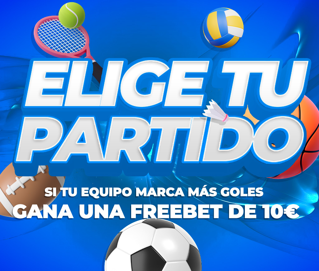 Apuestas Fútbol – Crea tu Partido